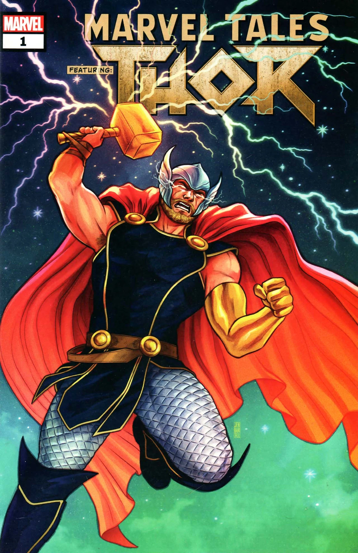 Marvel Tales: Thor Vol 1 (2019) | The Mighty Thor | Fandom
