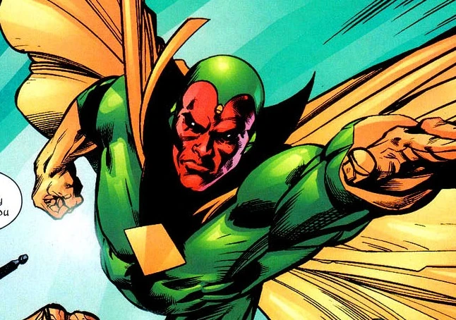 Vision (Earth-3515) | The Mighty Thor | Fandom