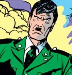 Adolf Hitler (Earth-616) | The Mighty Thor | Fandom