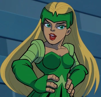Amora (Earth-91119) | The Mighty Thor | Fandom