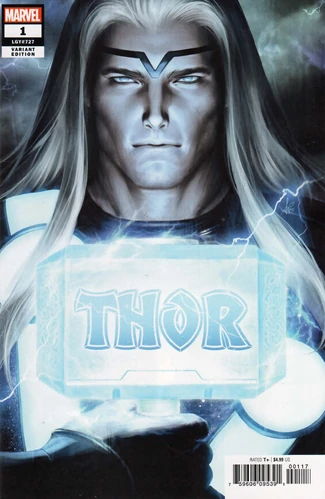 Thor Vol 6 1 | The Mighty Thor | Fandom