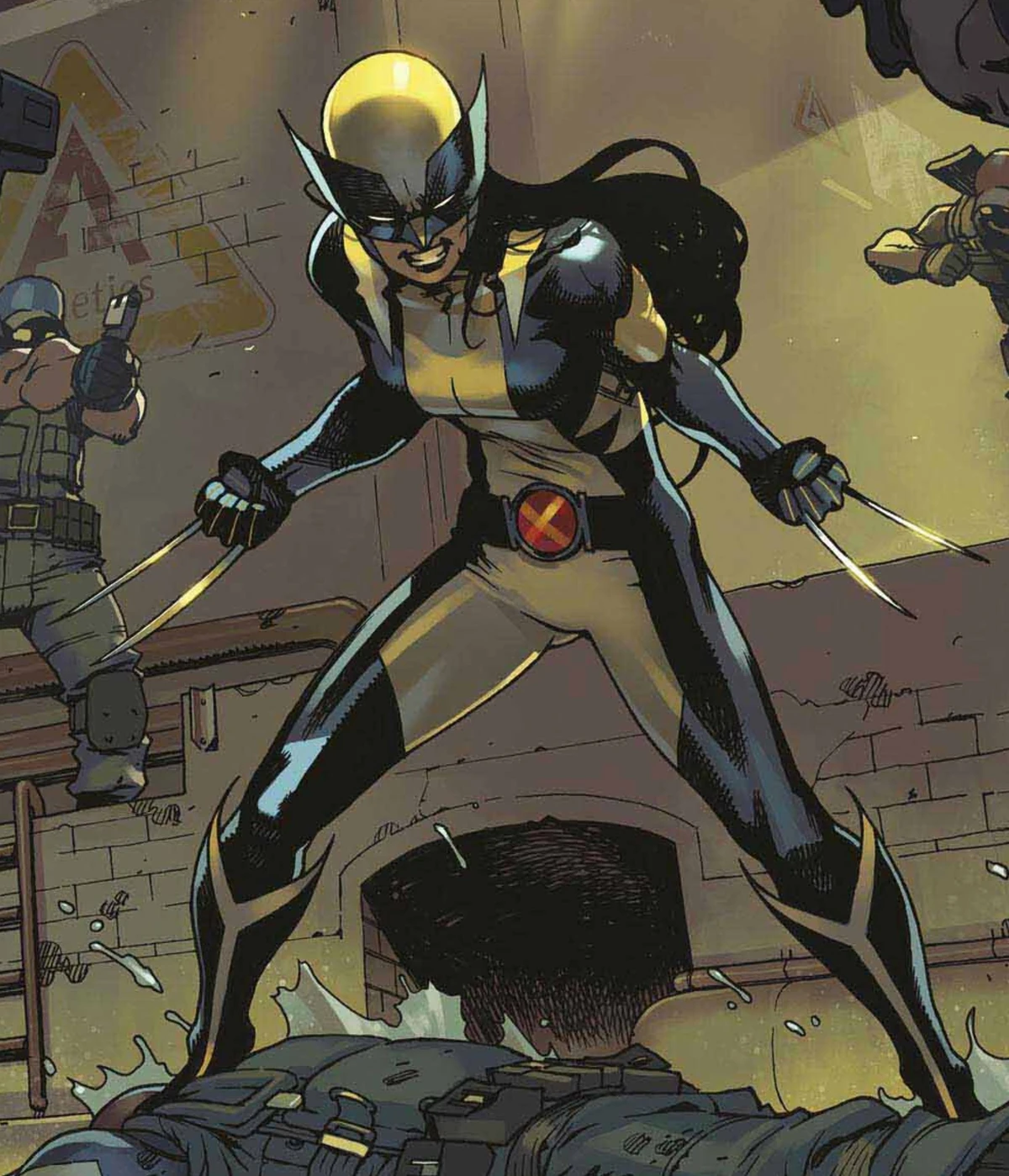 Laura Kinney (Earth-616) | The Mighty Thor | Fandom