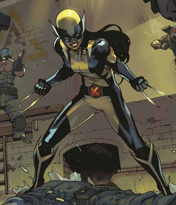 Laura Kinney (Earth-616) | The Mighty Thor | Fandom