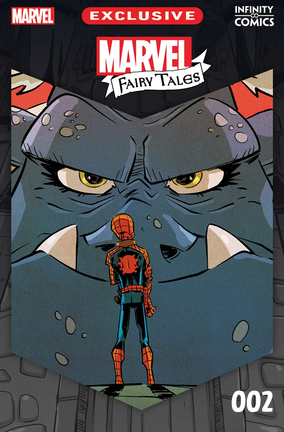 Marvel Fairy Tales Infinity Comics Vol 1 2 | The Mighty Thor | Fandom