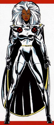 Ororo Munroe (Earth-616) | The Mighty Thor | Fandom