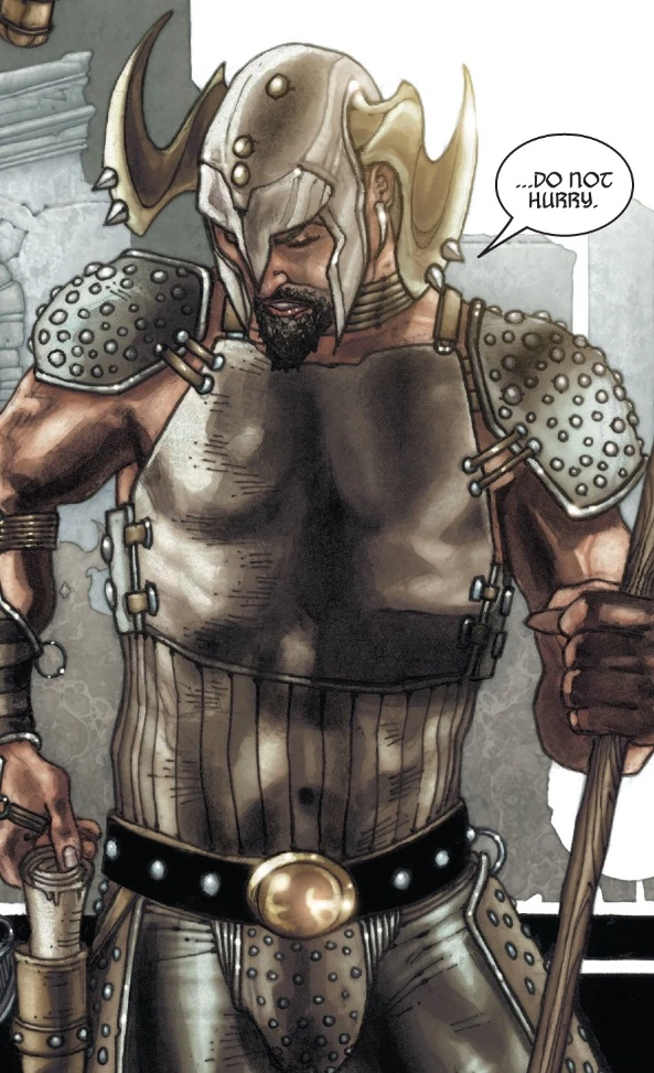 Undar Baardson (Earth-94001) | The Mighty Thor | Fandom