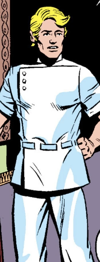 Donald Blake (Earth-83438) | The Mighty Thor | Fandom