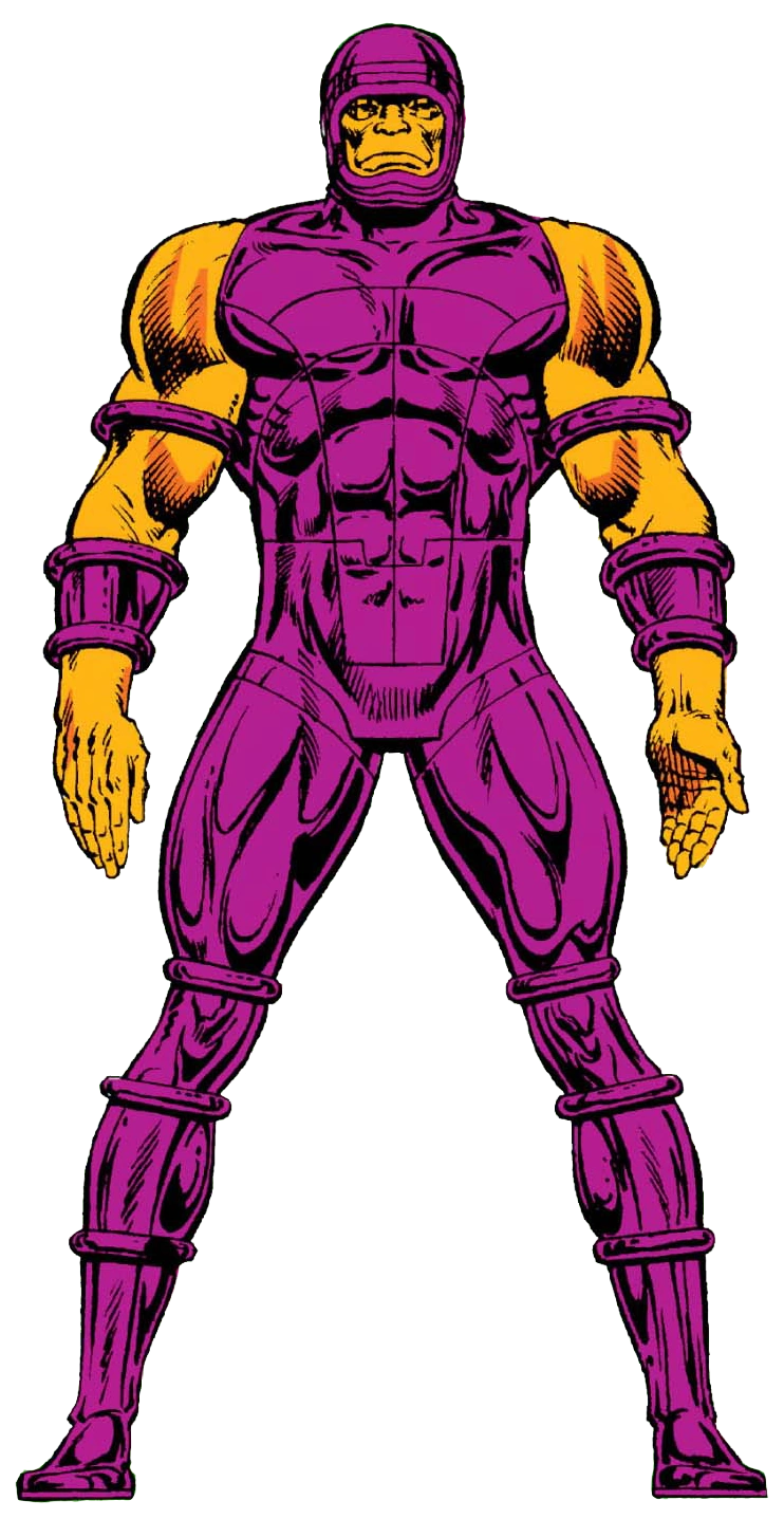 Growing Man (Earth-6311)/Gallery | The Mighty Thor | Fandom