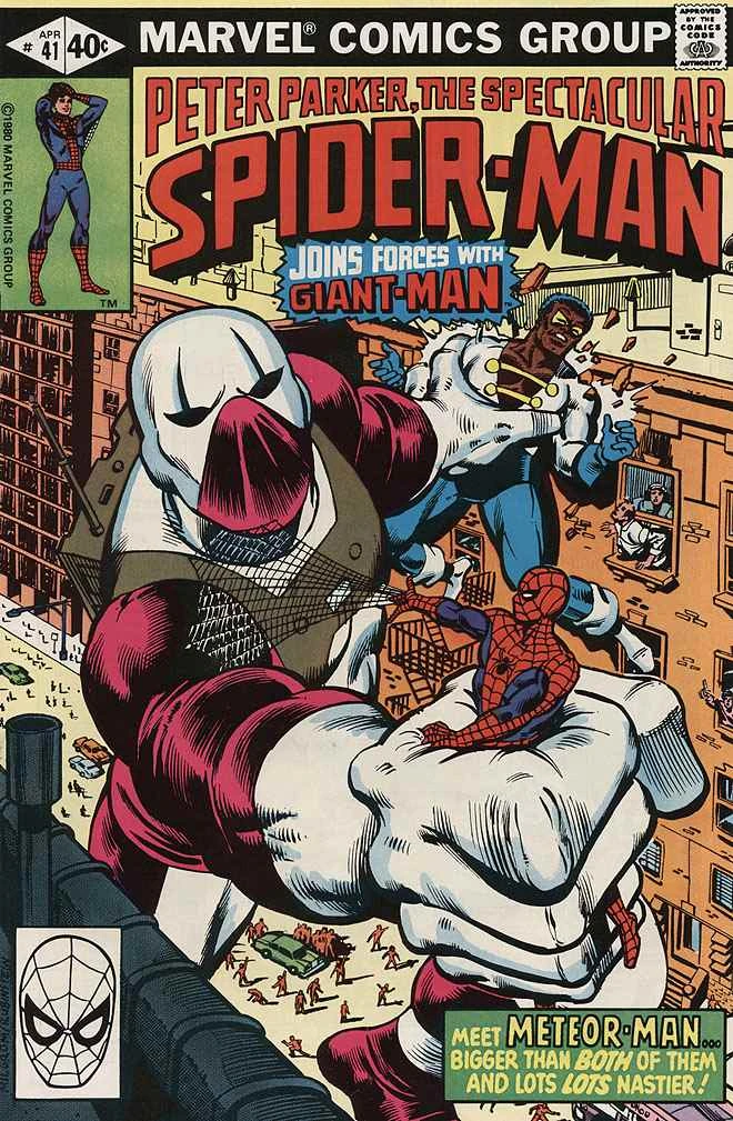 Spectacular Spider-Man Vol 1 41 | The Mighty Thor | Fandom