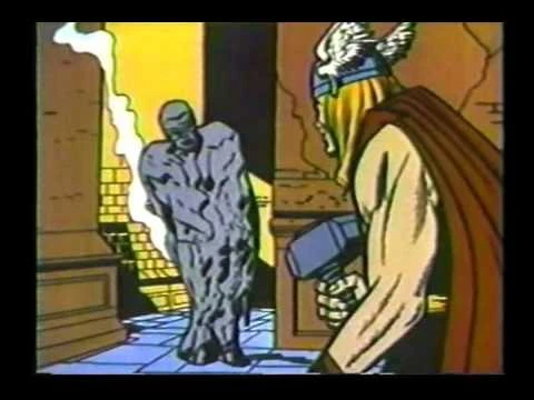 The Mighty Thor (animated series) Season 1 7 | The Mighty Thor | Fandom