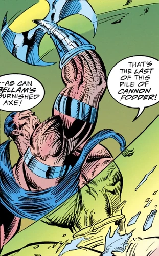 Bellam (Earth-616) | The Mighty Thor | Fandom