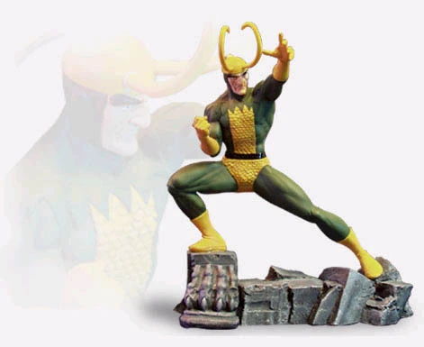 Loki Statue | The Mighty Thor | Fandom