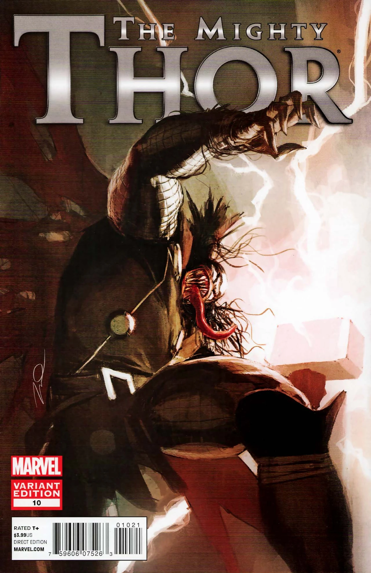 Mighty Thor Vol 1 10 | The Mighty Thor | Fandom