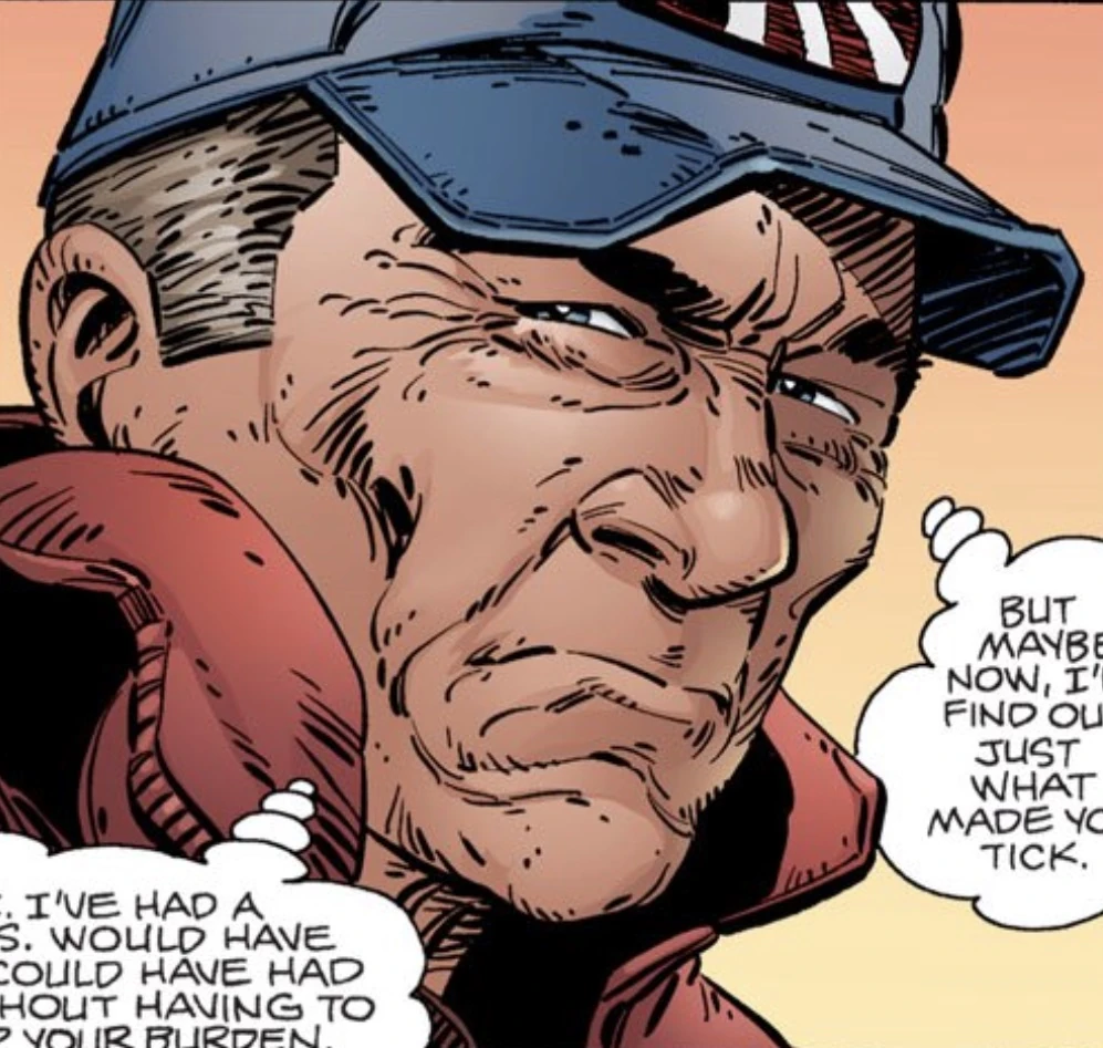 Roger Willis (Earth-616) | The Mighty Thor | Fandom