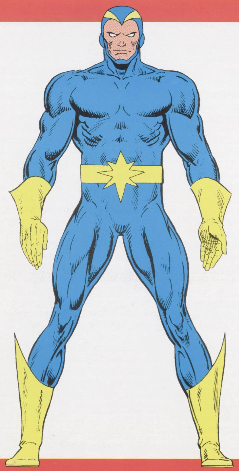 Stakar Ogord (Earth-691) | The Mighty Thor | Fandom