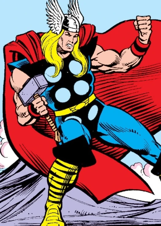Thor Odinson (Earth-88234) | The Mighty Thor | Fandom