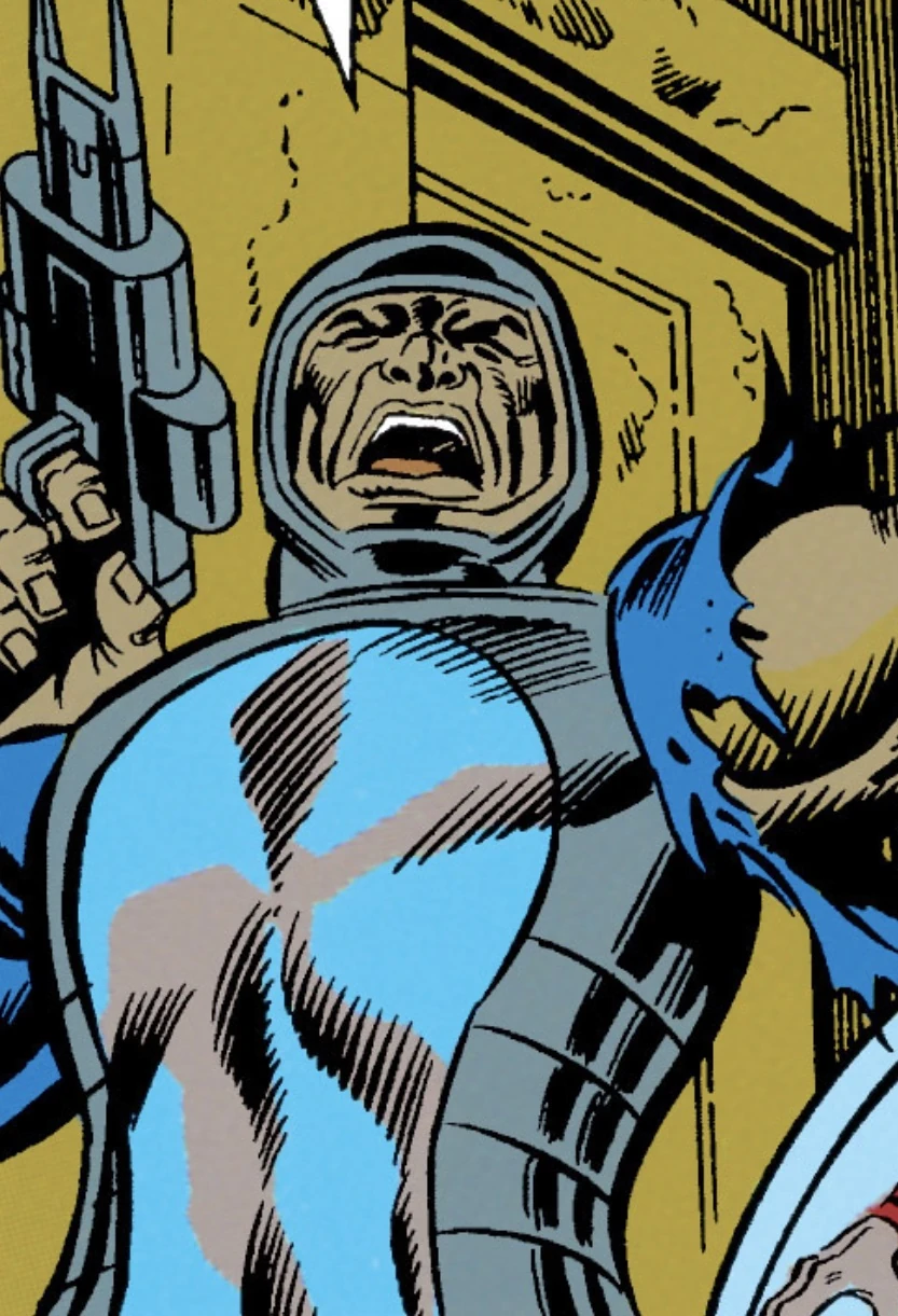 Zalaski (Earth-616) | The Mighty Thor | Fandom