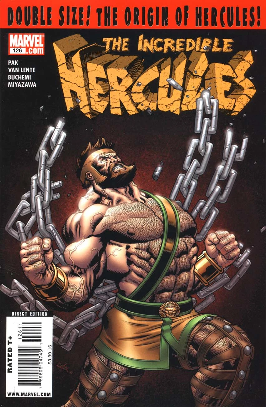 Incredible Hercules Vol 1 126 | The Mighty Thor | Fandom
