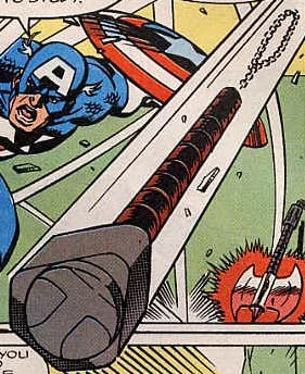 Thunderstrike (weapon) | The Mighty Thor | Fandom