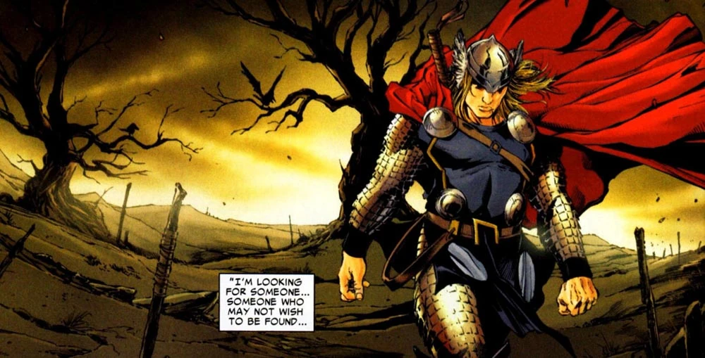 Netherworld (Surtur's) | The Mighty Thor | Fandom