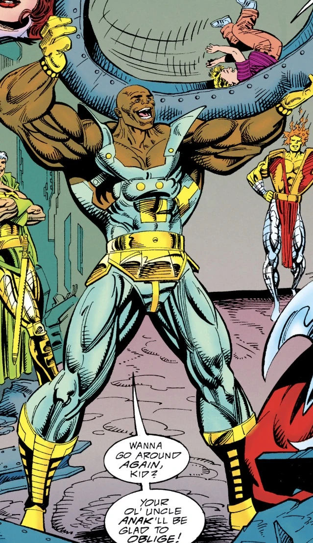 Anak (Earth-616) | The Mighty Thor | Fandom
