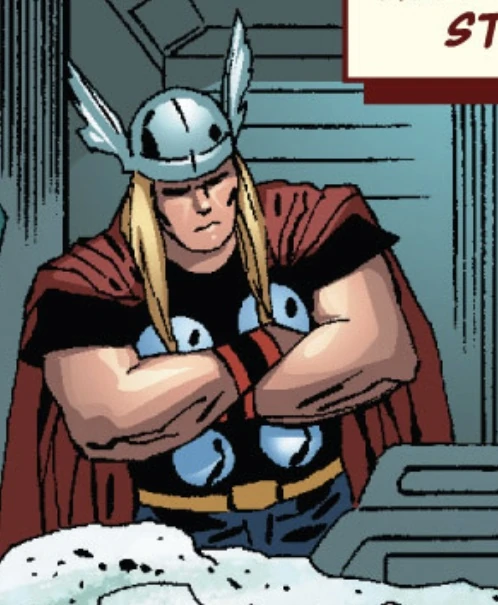 Thor Odinson (Earth-81223) | The Mighty Thor | Fandom