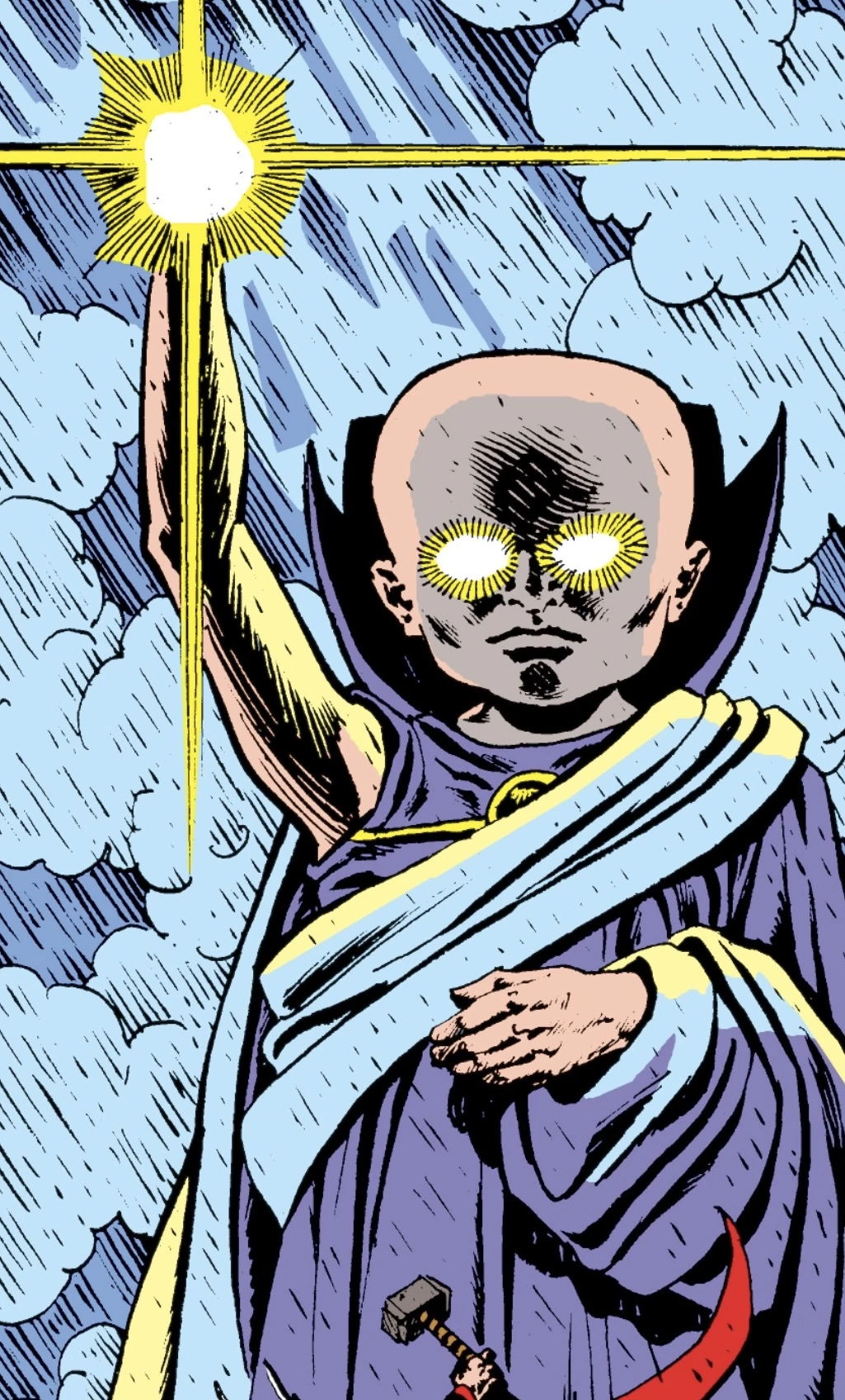 Watcher | The Mighty Thor | Fandom