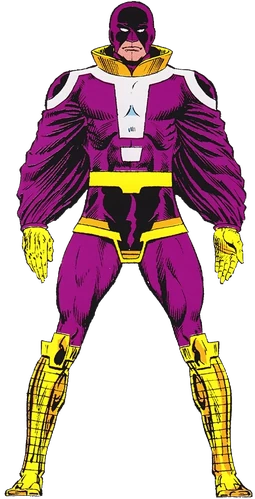 Aaron Nicholson (Earth-616) | The Mighty Thor | Fandom