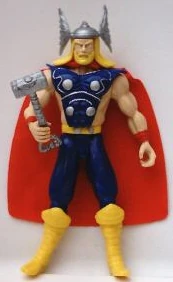 Thor Action Figure (Mexico II) | The Mighty Thor | Fandom