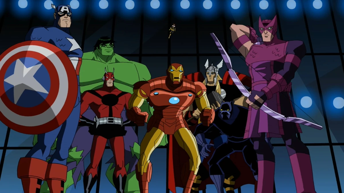 Avengers (Earth-8096) | The Mighty Thor | Fandom