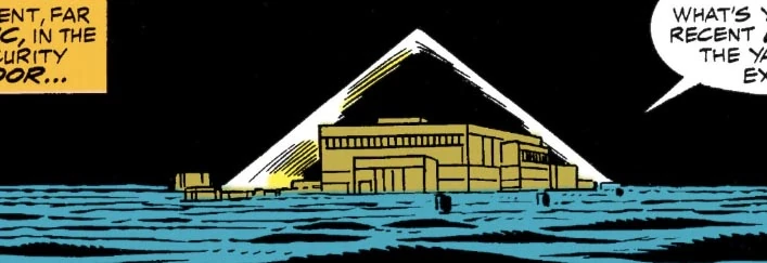 Crossmoor Prison | The Mighty Thor | Fandom