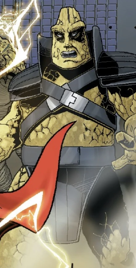 Korg | The Mighty Thor | Fandom