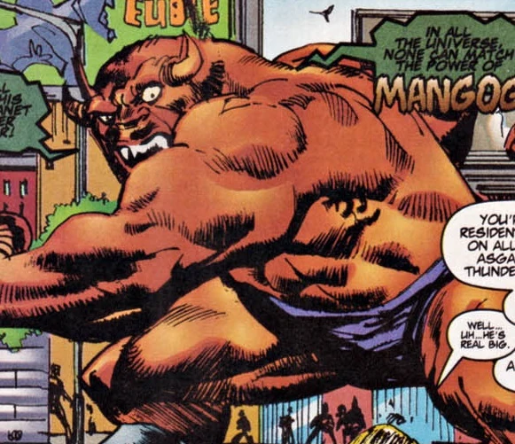Mangog (Earth-983107) | The Mighty Thor | Fandom