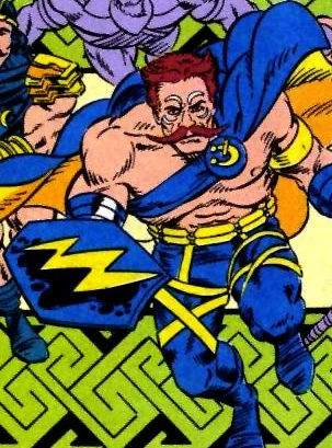 Leir | The Mighty Thor | Fandom