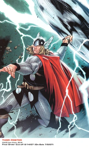 Thor III 1 Poster | The Mighty Thor | Fandom
