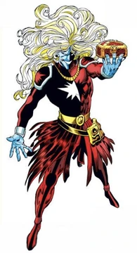 dark elf marvel comics