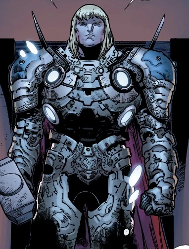 Stellar Armor | The Mighty Thor | Fandom