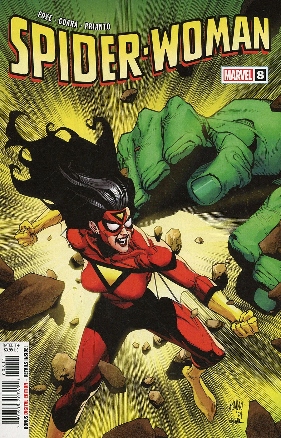 Spider-Woman Vol 8 (2024) | The Mighty Thor | Fandom