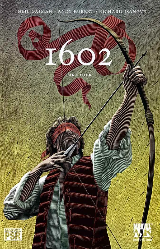 Marvel 1602 Vol 1 (2004) | The Mighty Thor | Fandom