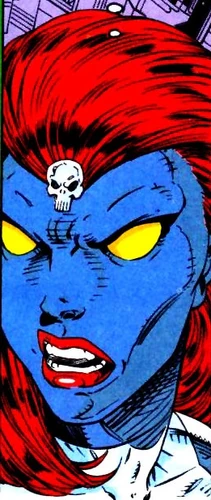 Raven Darkholme (Earth-941066) | The Mighty Thor | Fandom