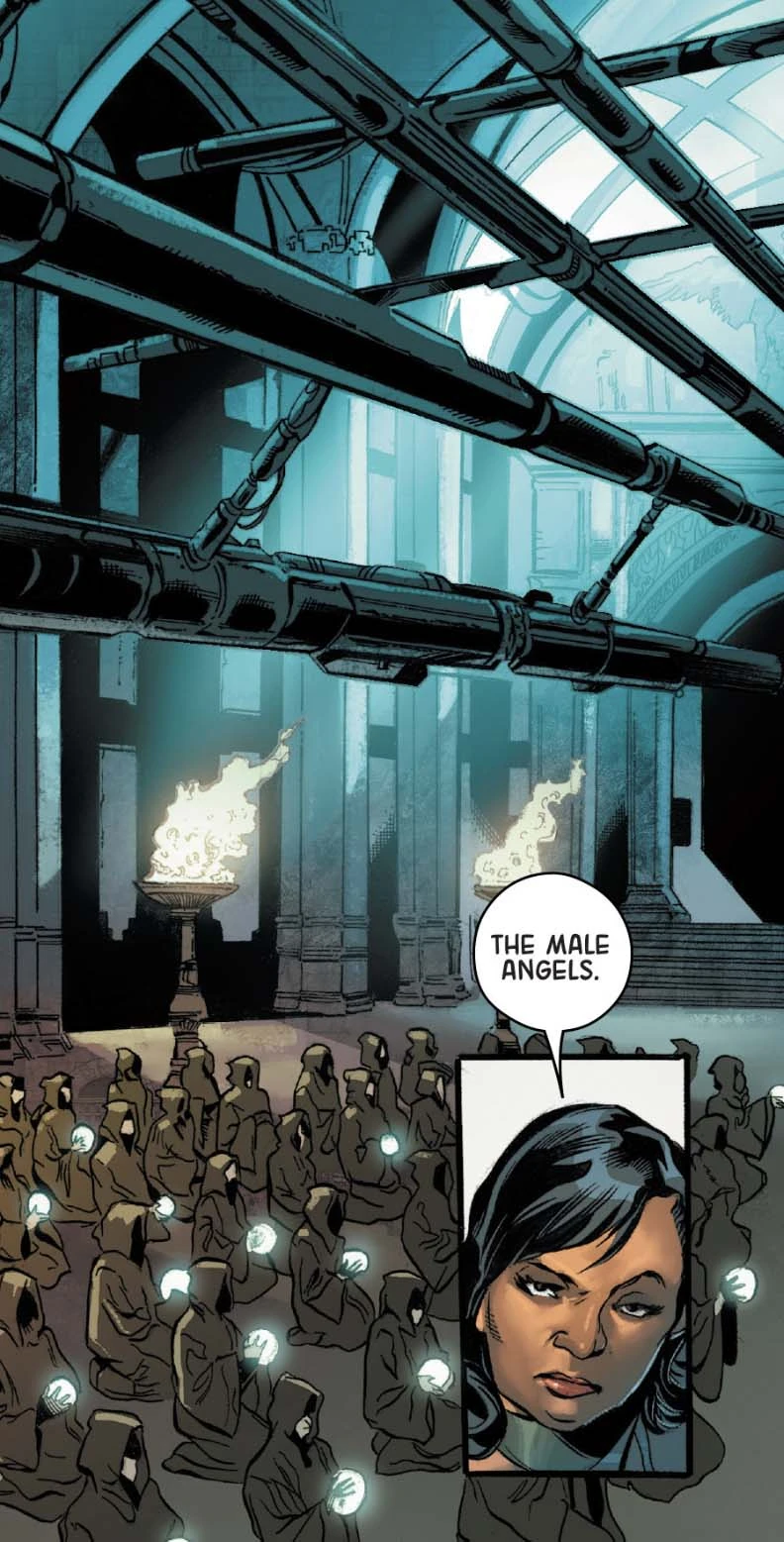 Under-City of the Anchorites | The Mighty Thor | Fandom