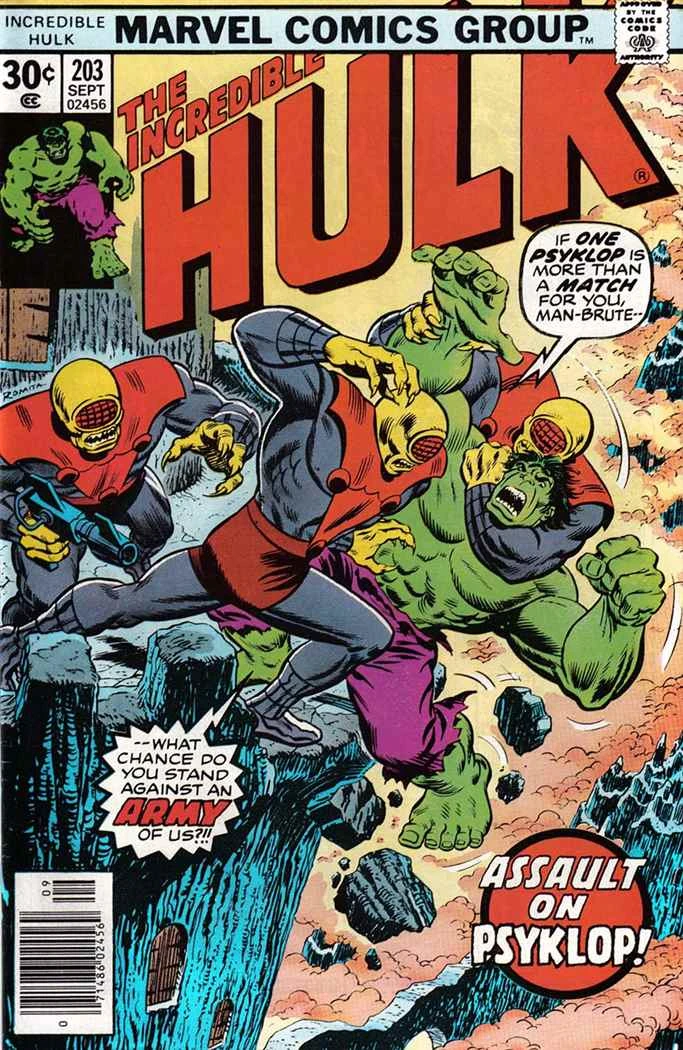 Incredible Hulk Vol 1 203 | The Mighty Thor | Fandom