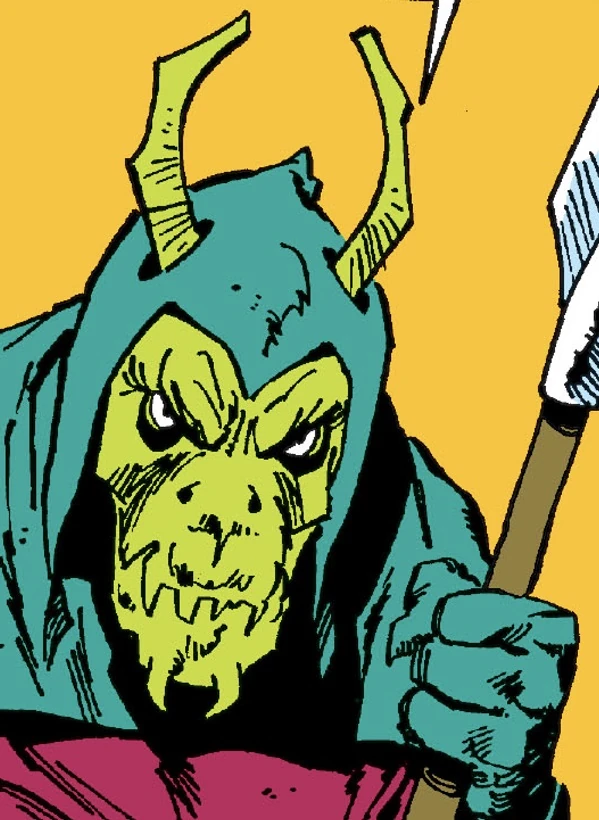 Rattusk (Earth-616) | The Mighty Thor | Fandom