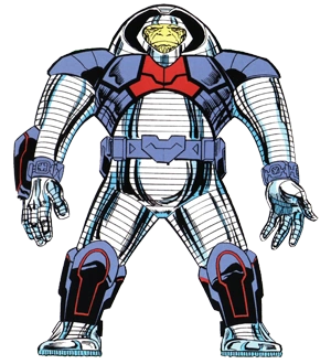 Terminus (Destroyer) (Earth-616) | The Mighty Thor | Fandom