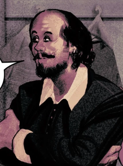 William Shakespeare (Earth-311) | The Mighty Thor | Fandom