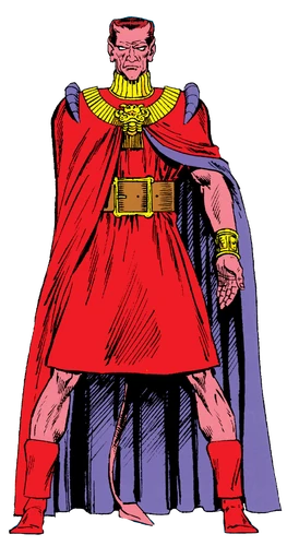 Belasco (Earth-616) | The Mighty Thor | Fandom