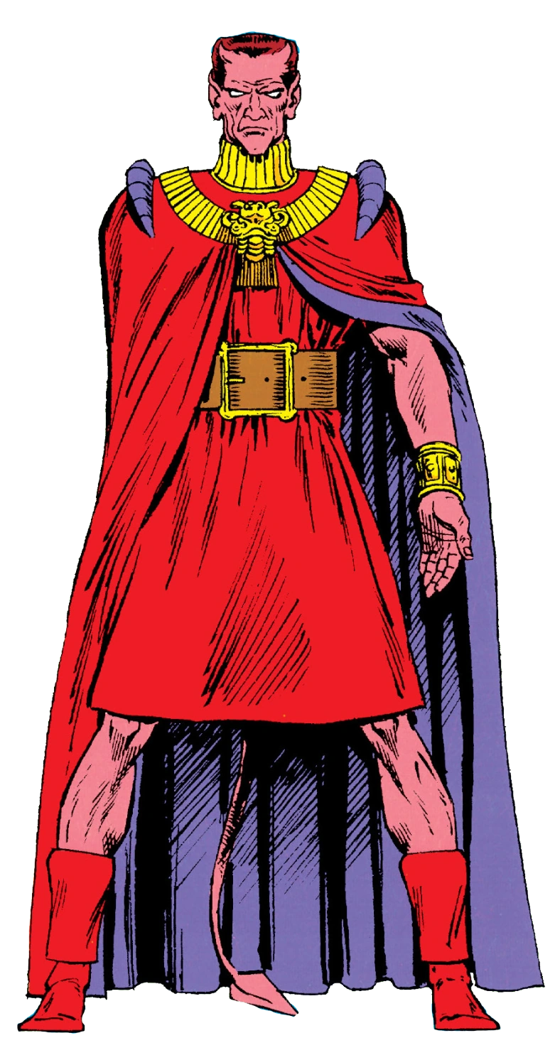 Belasco (Earth-616)/Gallery | The Mighty Thor | Fandom
