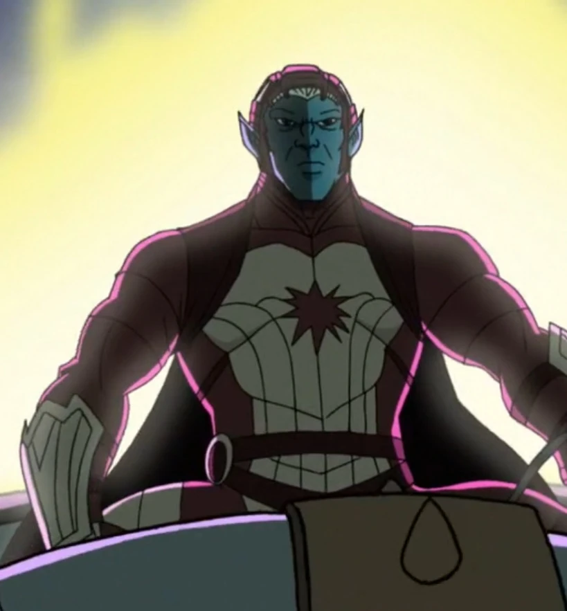 Malekith (Earth-12041) | The Mighty Thor | Fandom