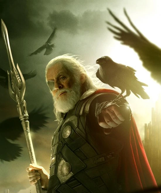 Odin Borson (Earth-199999) | The Mighty Thor | Fandom