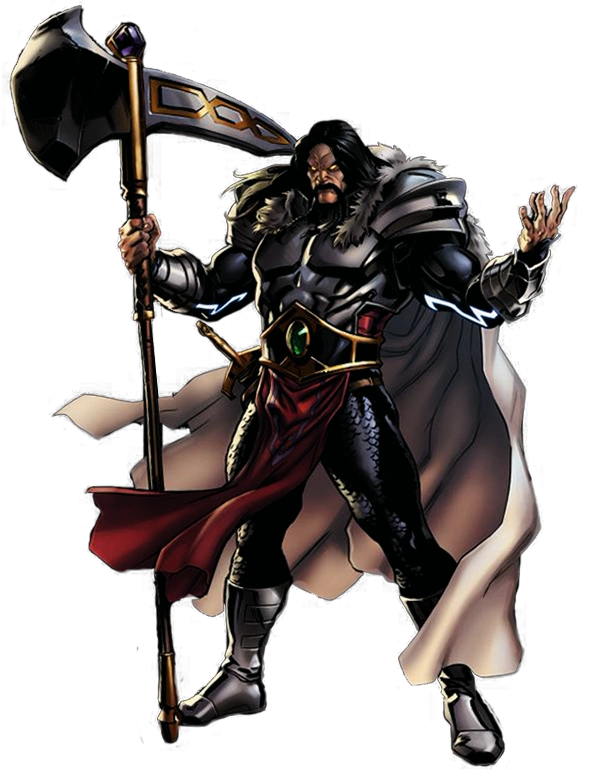 Cul Borson (Earth-12131) | The Mighty Thor | Fandom